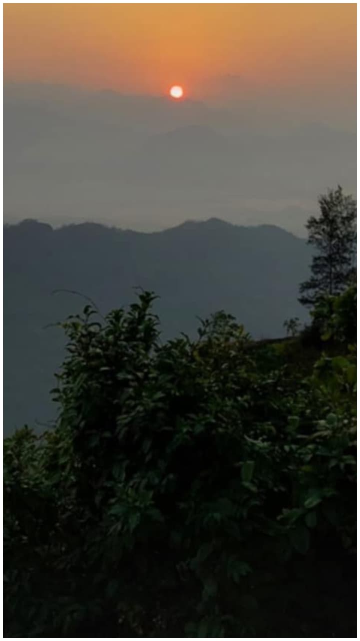 Kalimala sunrise കാളിമലയിലെ സൂര്യോദയക്കാഴ്ചകൾ | Trekking And Sunrise ...