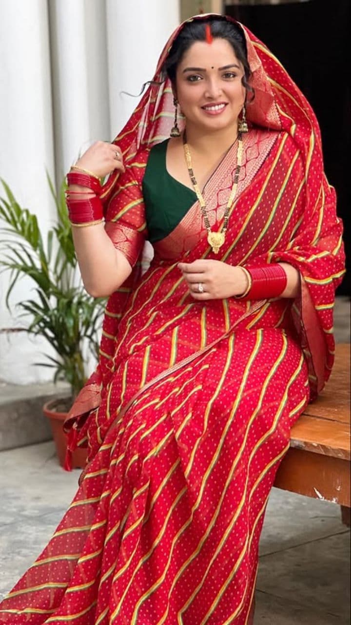 पतीला मिळेल छठी मातेचा आशीर्वाद, घाला 7 बिहारी ट्रेंडिंग मंगळसूत्र ...