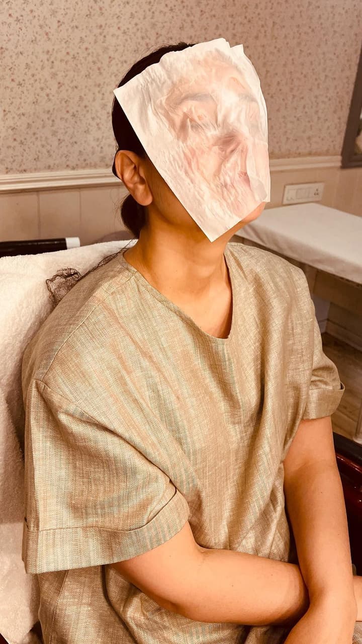 चेहऱ्यावरचे काळपट डाग झटक्यात होणार गायब, हबीब यांनी सांगितला मंत्र ...