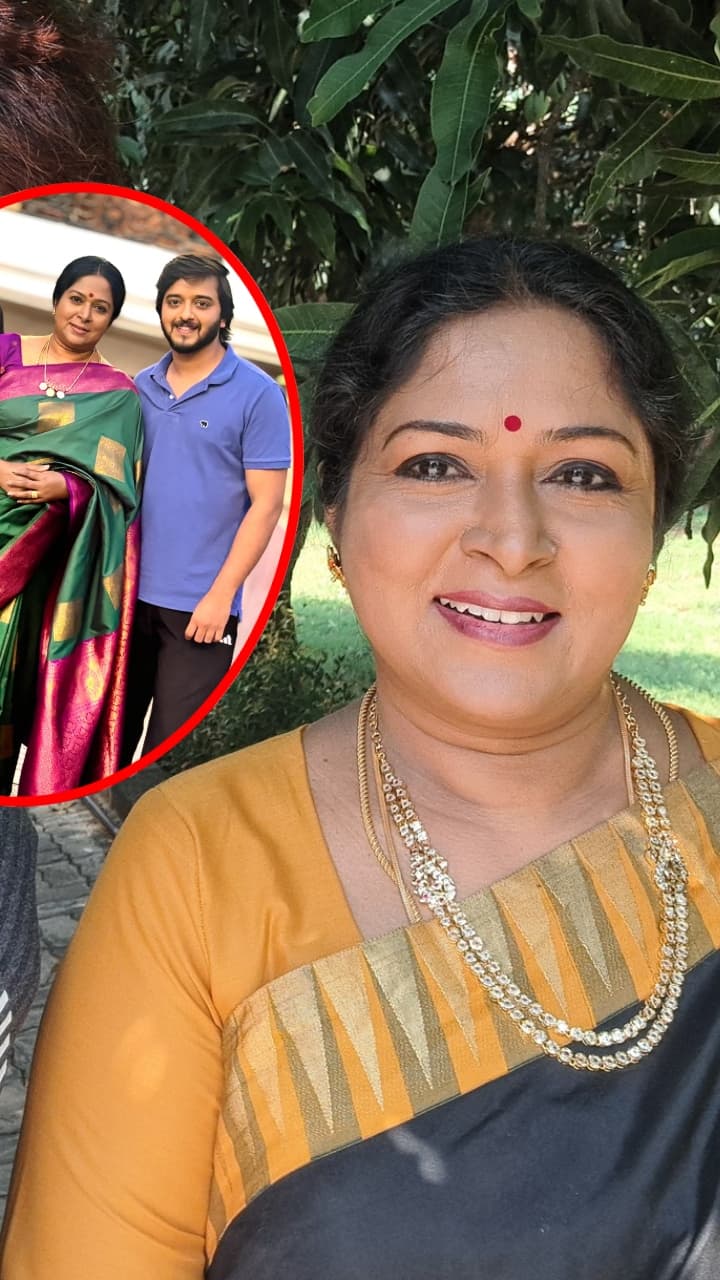 ಅಂದು ದೂರು ಹೇಳಿದ್ದ ವಿಜಯಲಕ್ಷ್ಮೀ; ಇಂದು Lakshmi Nivasa ಸೀರಿಯಲ್‌ನಿಂದಲೇ ಔಟ್‌ | Actress Vijayalakshmi ...