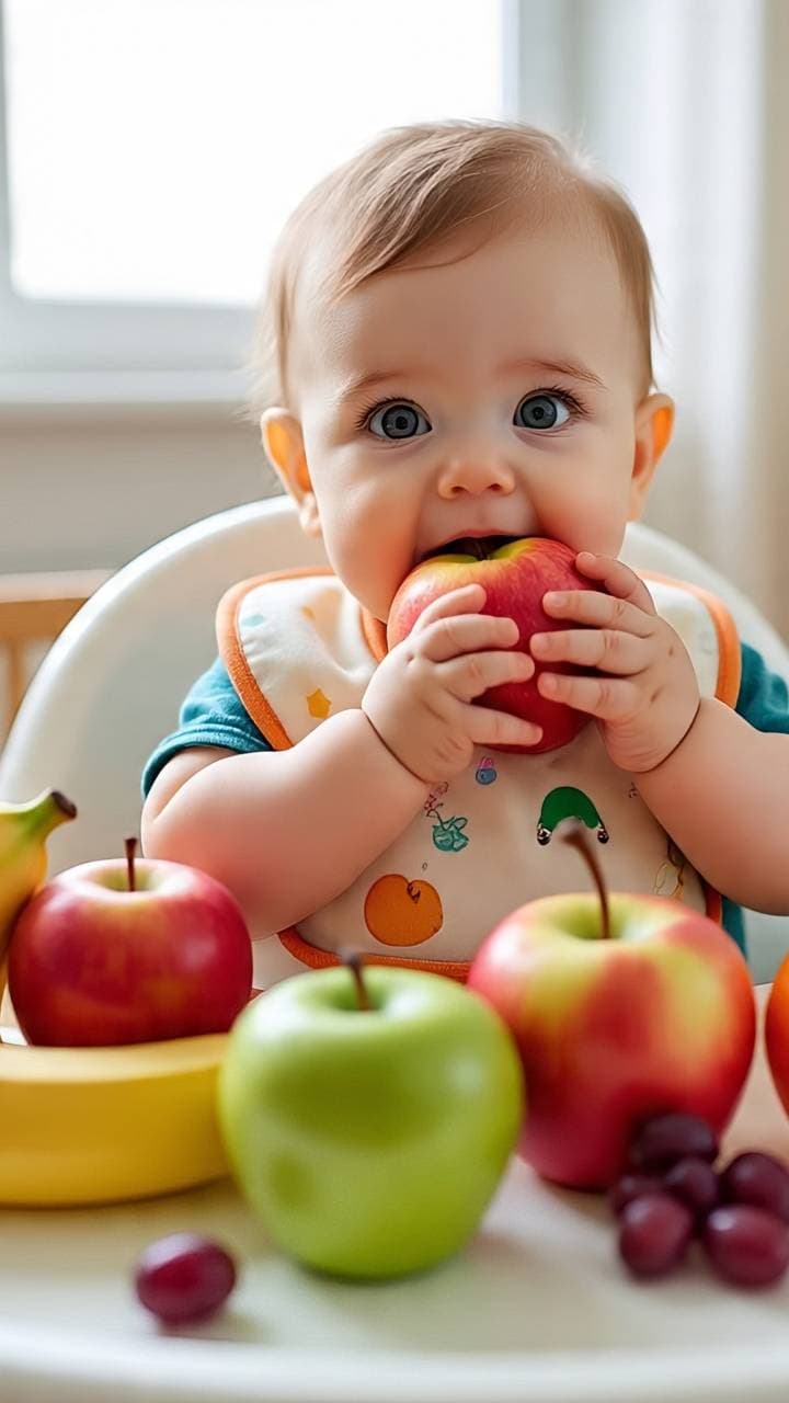 Winter Fruits for Kids: सर्दियों में बच्चों को कौन से फल खिलाएं और कब ...
