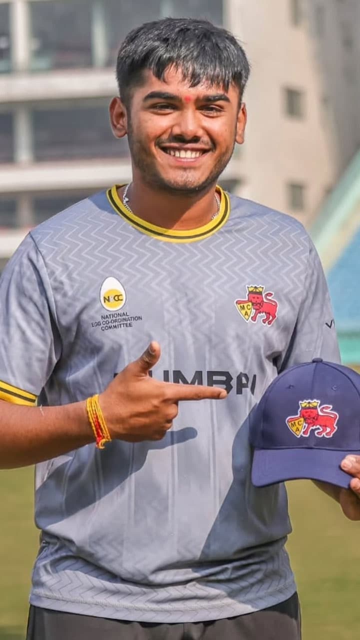 ಯಾರು ಈ ಅಂಡರ್-19 ನಾಯಕ ಆಯುಷ್ ಮ್ಹಾತ್ರೆ? ಈತ 18ನೇ ವಯಸ್ಸಿಗೆ ಕೋಟ್ಯಾಧಿಪತಿ ...