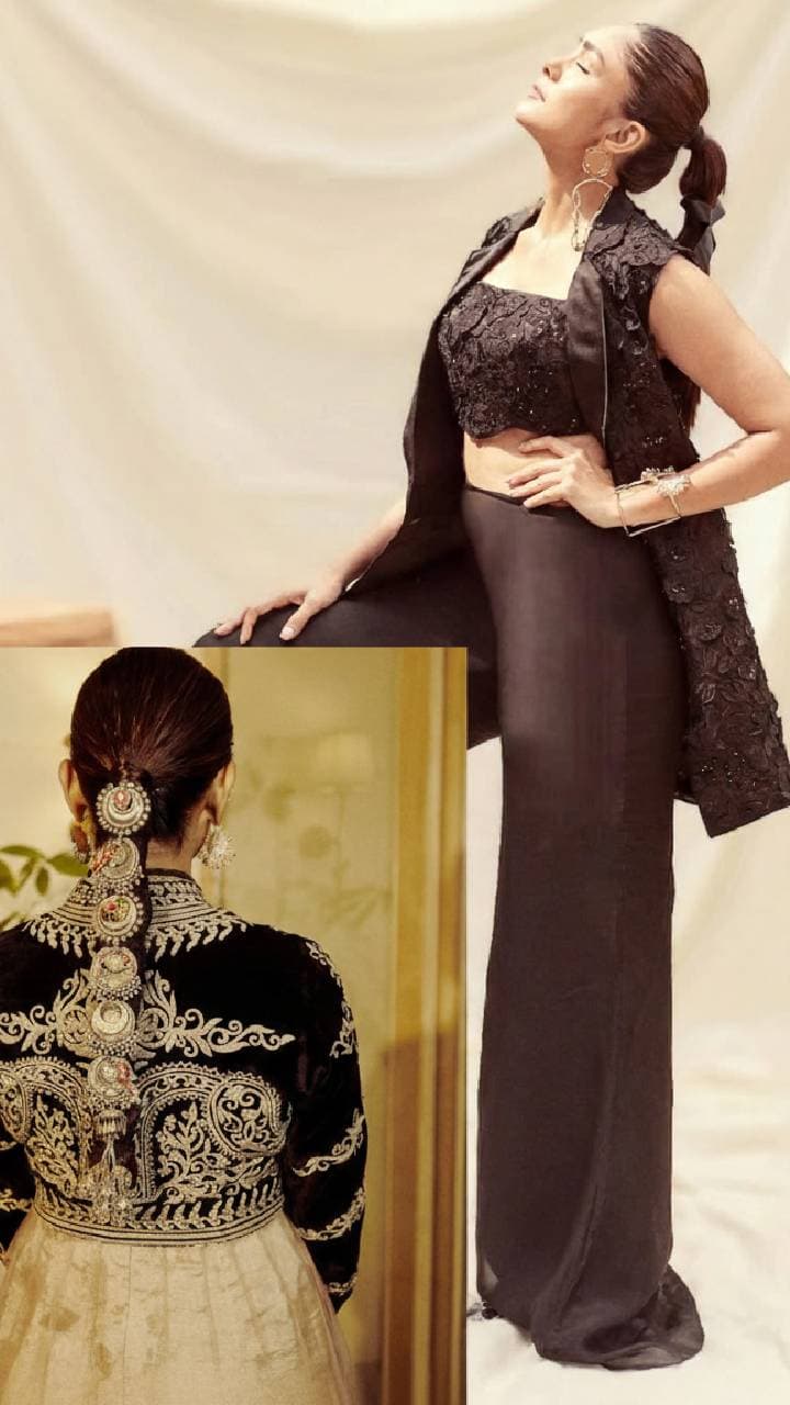 छोटे बालों में भी पक्का स्टाइल की गारंटी! चुनें मृणाल ठाकुर से 6 हेयर ...