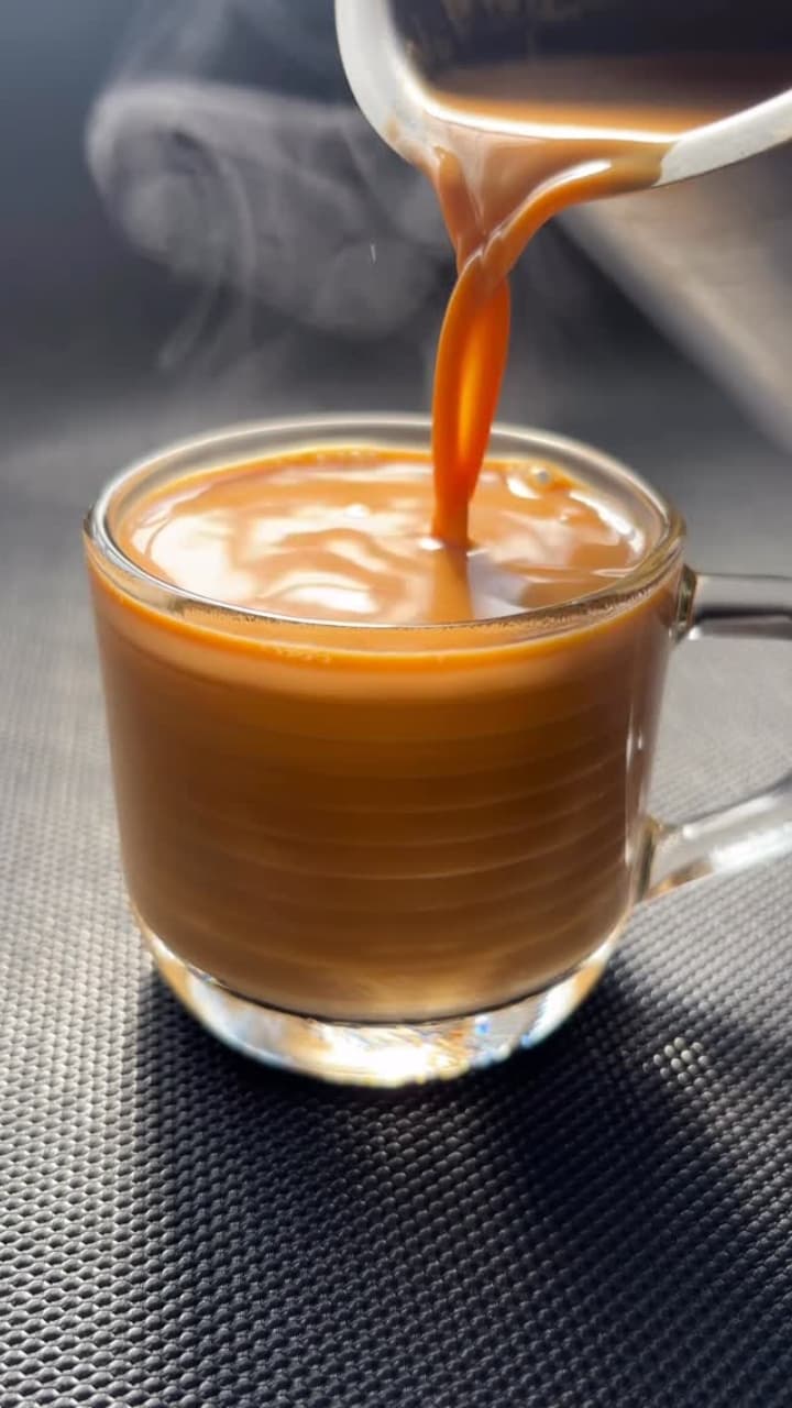 পারফেক্ট মশলা চা বানানোর সহজ রেসিপি | Easy Masala Chai Recipe For A ...