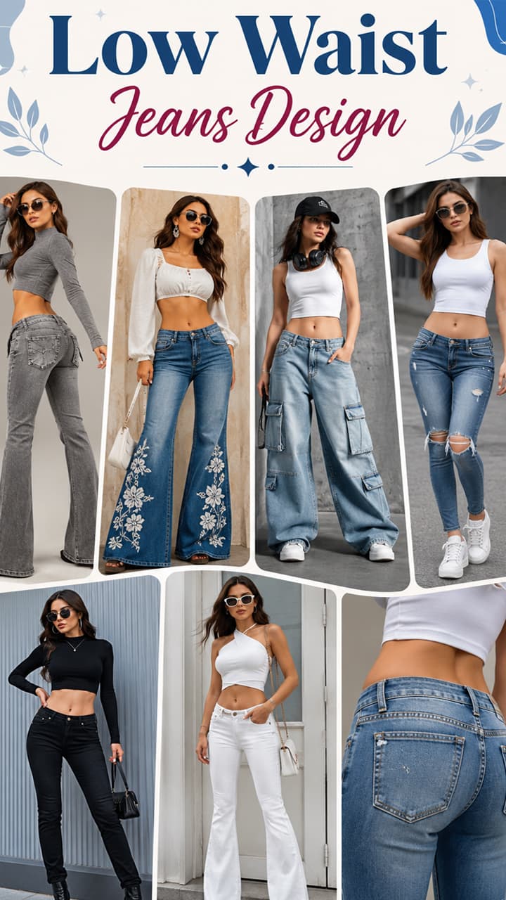 Trendy jeans for women: 35 ಇಂಚಿನ ಸೊಂಟ 28ರಂತೆ ಕಾಣಬೇಕಾ? ಹೊಟ್ಟೆ ಬೊಜ್ಜು ...