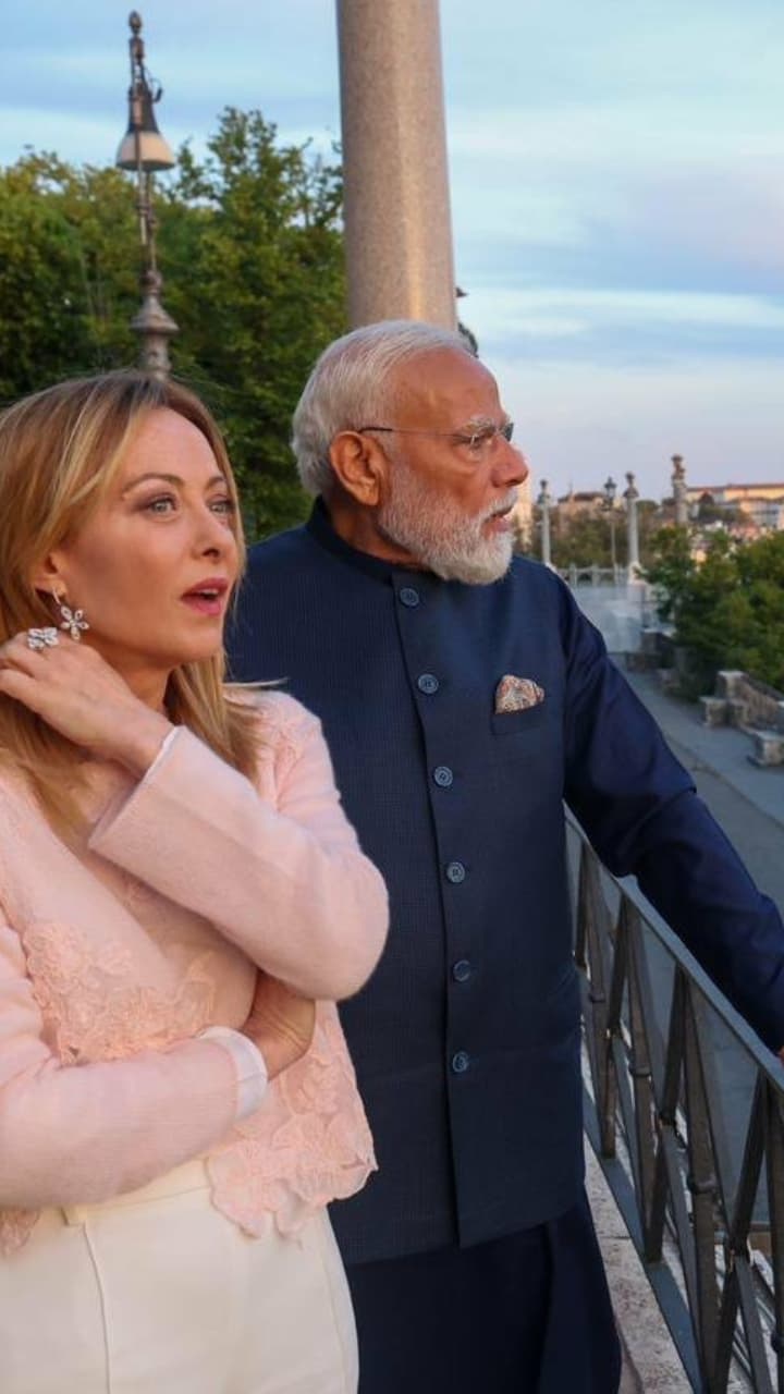 Modi Meloni: ಇಂಟರ್‌ನೆಟ್‌ ಟ್ರೆಂಡಿಂಗ್ ಮೋದಿ-ಮೆಲೋನಿ 10 ವೈರಲ್ ಫೋಟೋಗಳು! | Pm ...