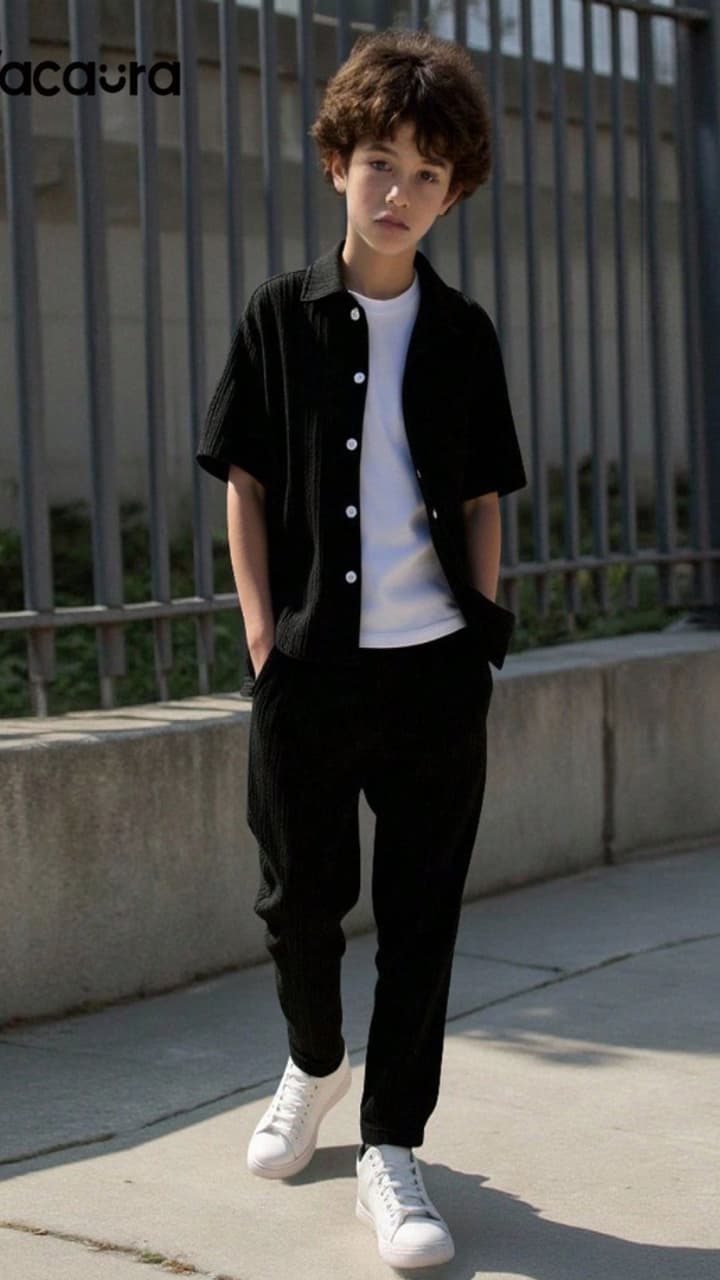 Boys Fashion Trends: 2026चे मुलांसाठी असणारे टॉप 5 ट्रेंडिंग आऊटफिट्स ...