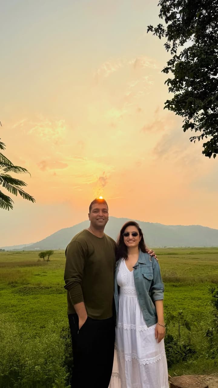 ಭಾರತವೇ ಇಷ್ಟು ಸುಂದರವಾಗಿರುವಾಗ? ವಿದೇಶಕ್ಯಾಕೆ? ವೈಷ್ಣವಿ ಗೌಡ ಪೋಸ್ಟ್ ವೈರಲ್ ...