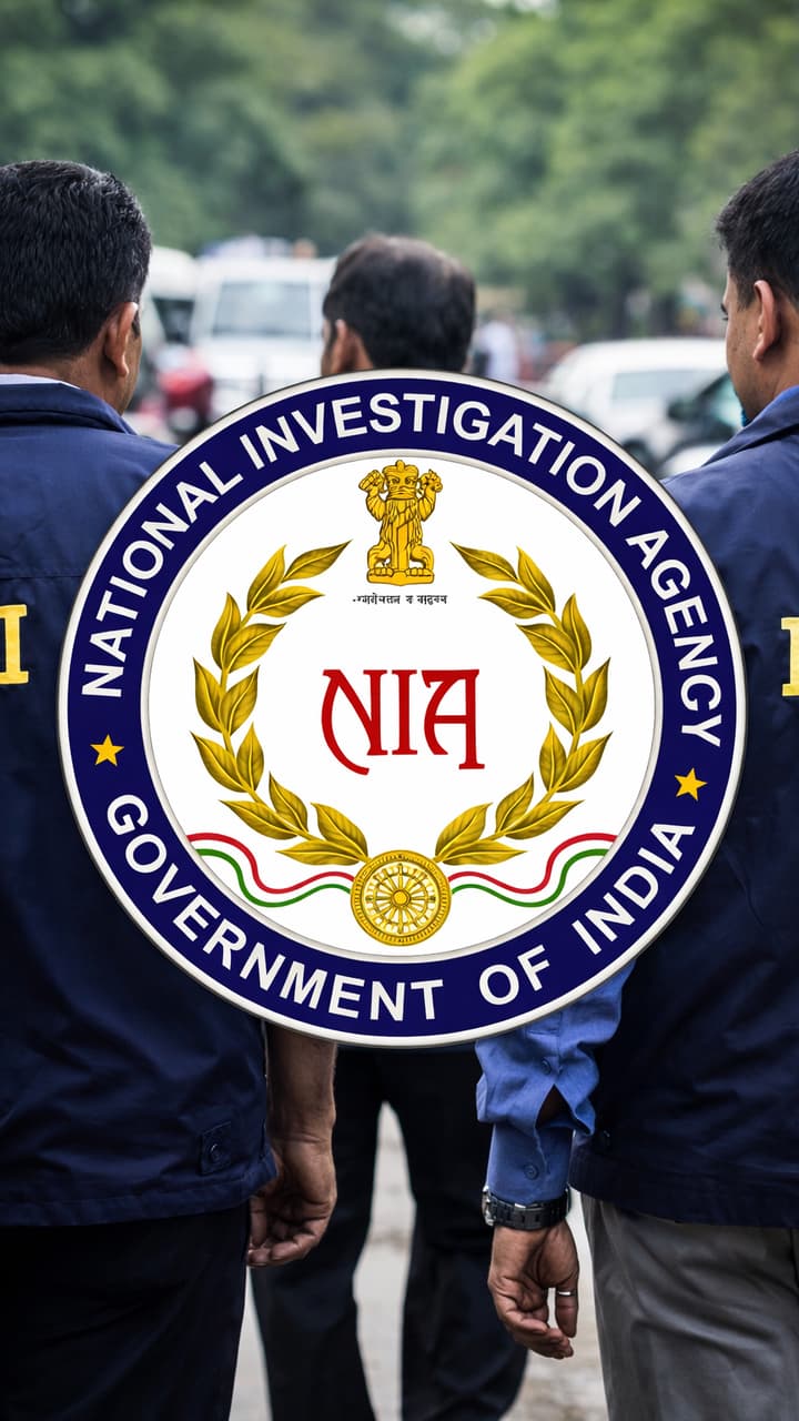 NIA की कमान अब किसके हाथ? जानिए राकेश अग्रवाल का पूरा ट्रैक रिकॉर्ड ...