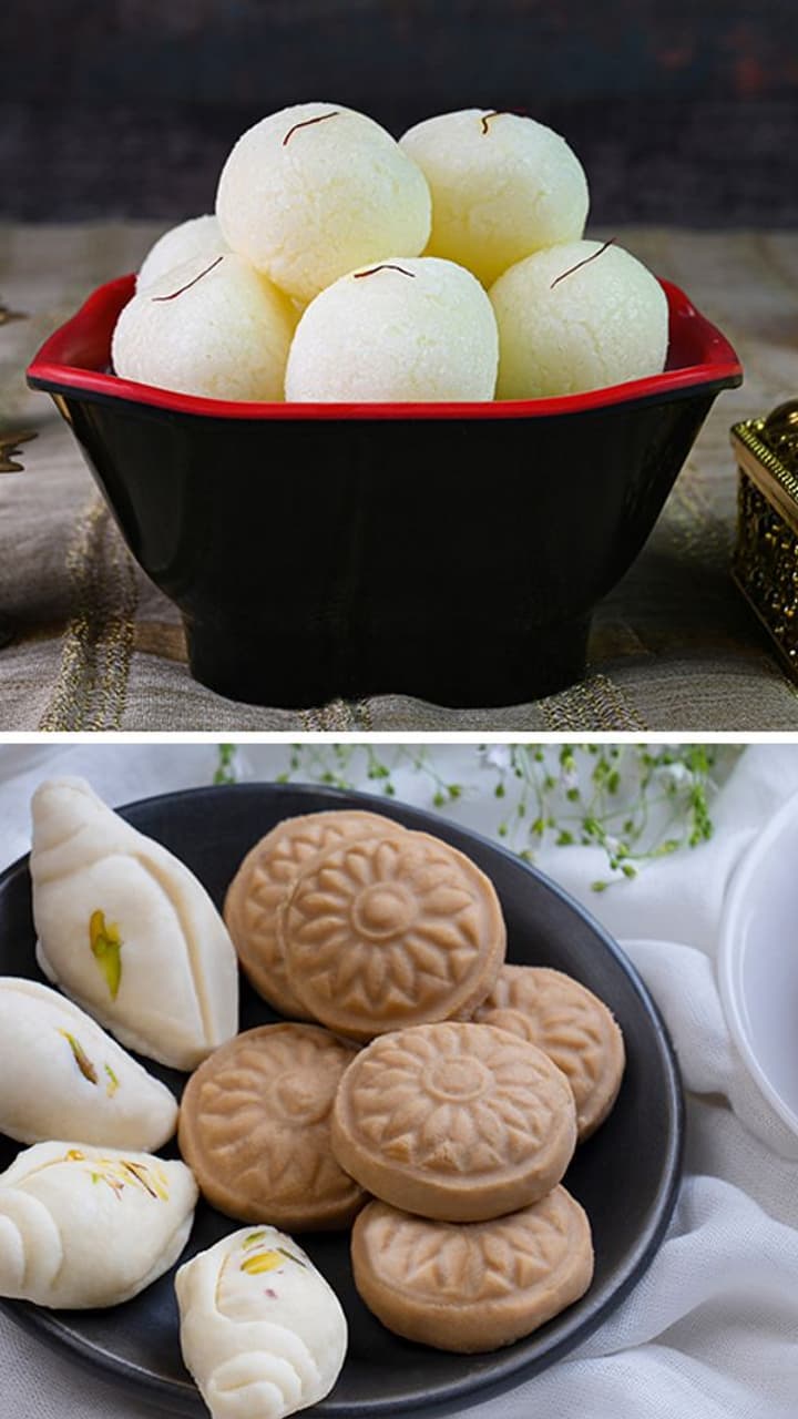 Sandesh to Rasgulla-7 Bengali sweet to buy this Durga Puja | Asianet ...