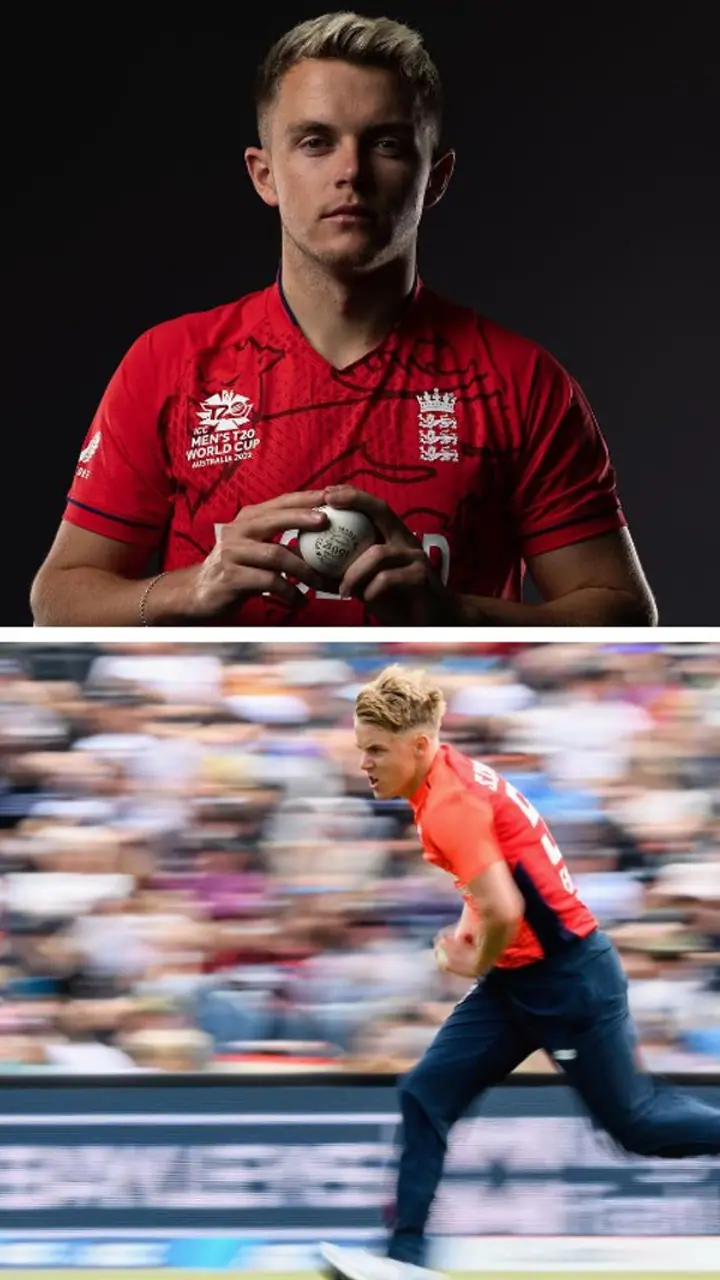 From Test debut to IPL success: Top 10 career moments of Sam Curran ...