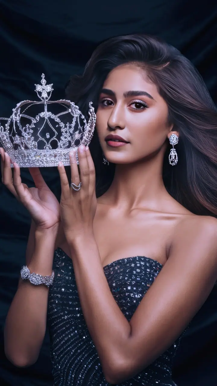 Who is Zara Shatavari? Know all about India’s Miss AI candidate | Who Is Zara Shatavari Know All ...