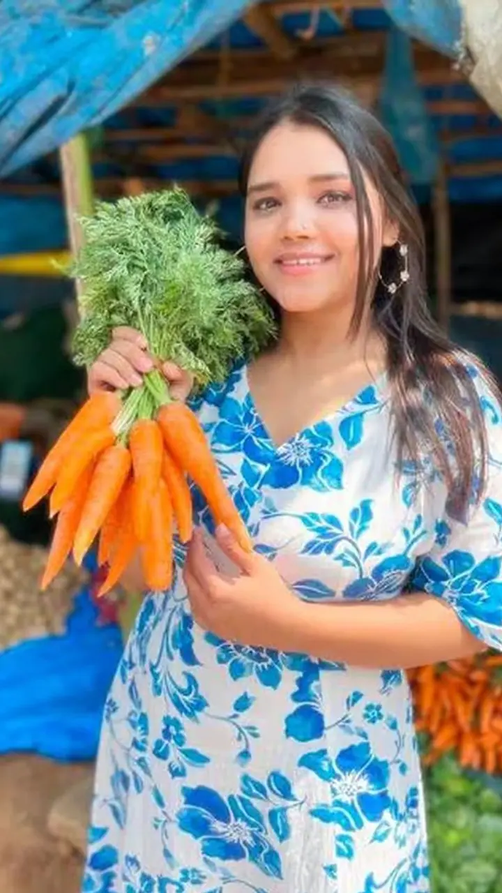 Who is Divya Vasanth? Kannada anchor accused of extortion in Bengaluru | Asianet Newsable