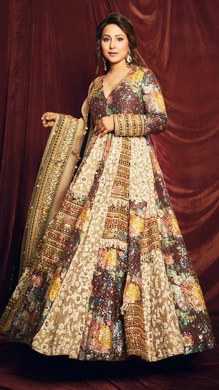 Get a Princess Look on Eid! Wear Stylish Anarkali Suits | Asianet Newsable