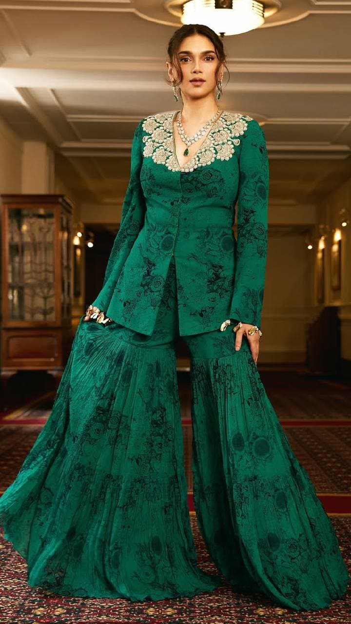 Sharara Vs Garara: Know 8 key differences | Asianet Newsable