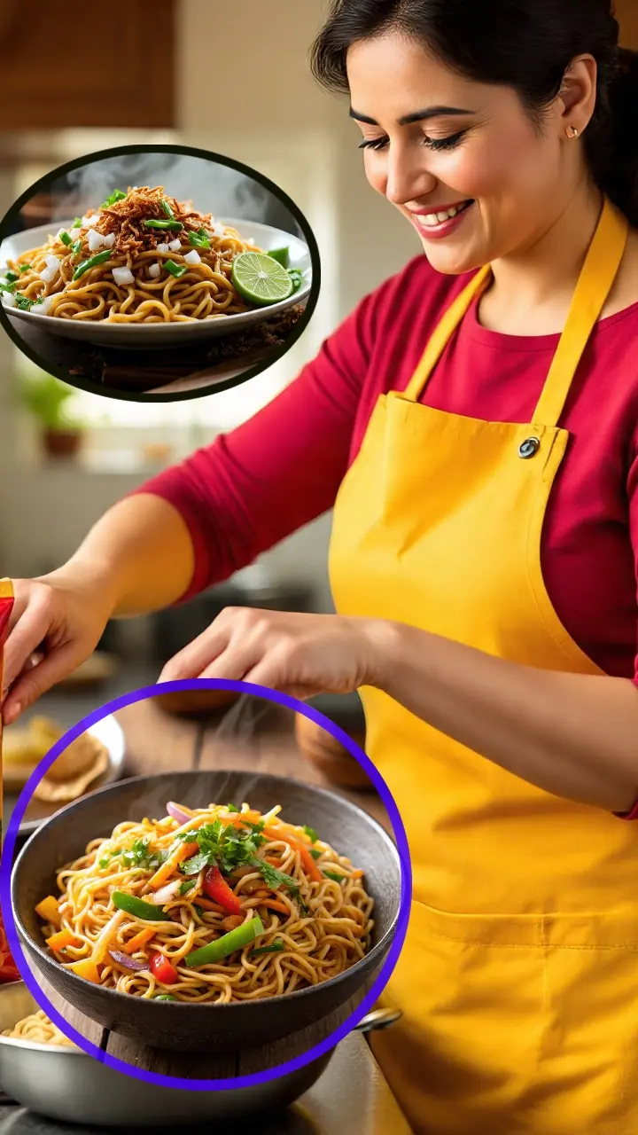 Spicy Maggi Recipe: Quick, easy tips | Asianet Newsable