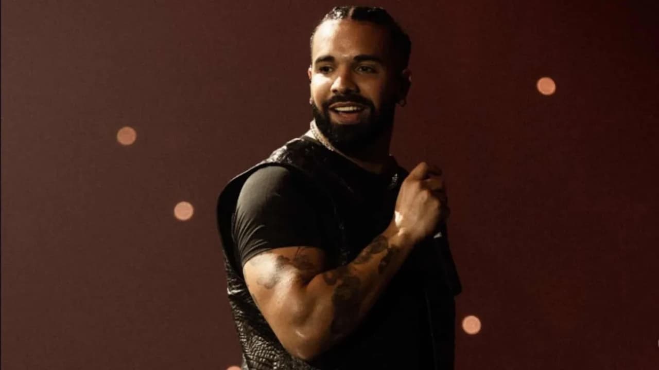 The '6 God' Returns: Drake Officially Announces New Album 'Iceman' for ...